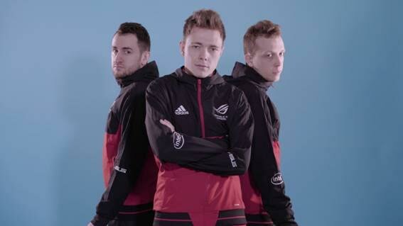 Adidas vestirá a ASUS ROG Army los próximos tres años - Ozom.cl